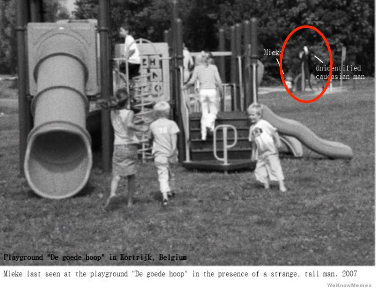 La Historia de Slenderman (El Caso real)