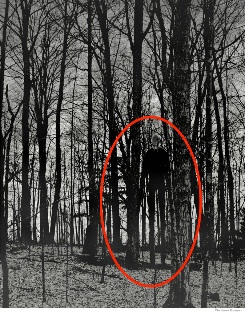 La Historia de Slenderman (El Caso real)